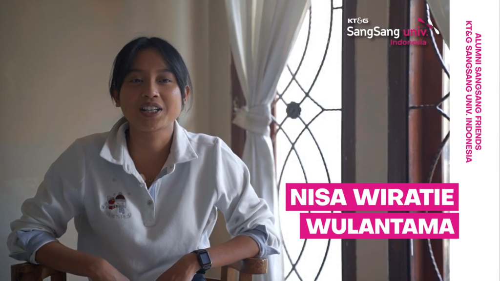 Dari Ngonten Jadi Pekerjaan Sangsang Univ Indonesia