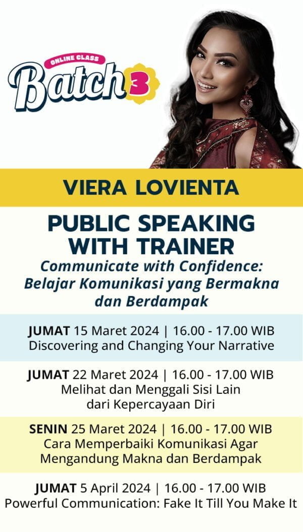Public Speaking – Batch 3 – SangSang Univ Indonesia Public Speaking – Batch 3 – SangSang Univ Indonesia