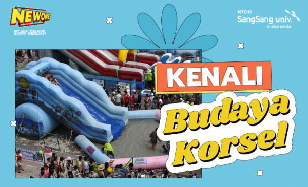 Mengenal Boryeong Mud Festival – SangSang Univ Indonesia