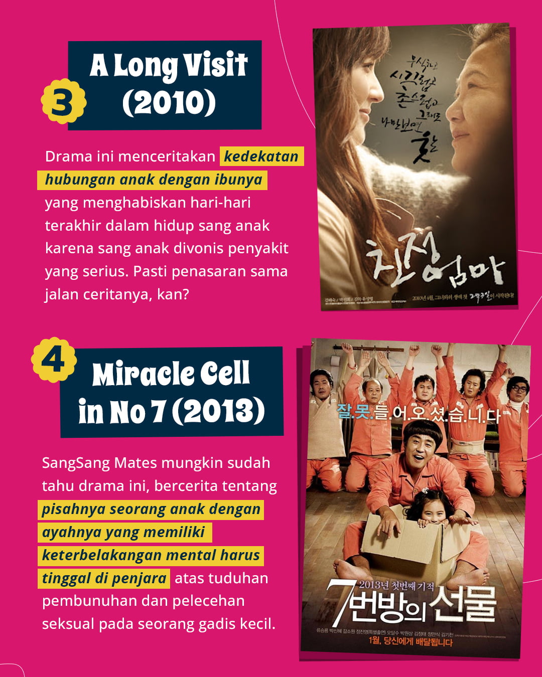 4 Rekomendasi Drama Korea Menguras Air Mata Yang Kalian Wajib Nonton – SangSang Univ Indonesia